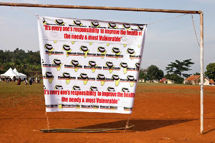 Mwenya Uganda :: Georg Oberweger Fotografie